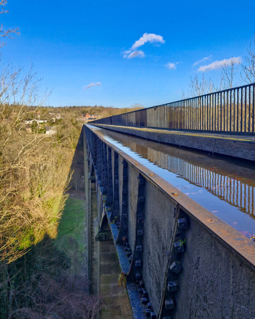 Viaduct to Aqueduct Walk - North Wales Days Out & Events